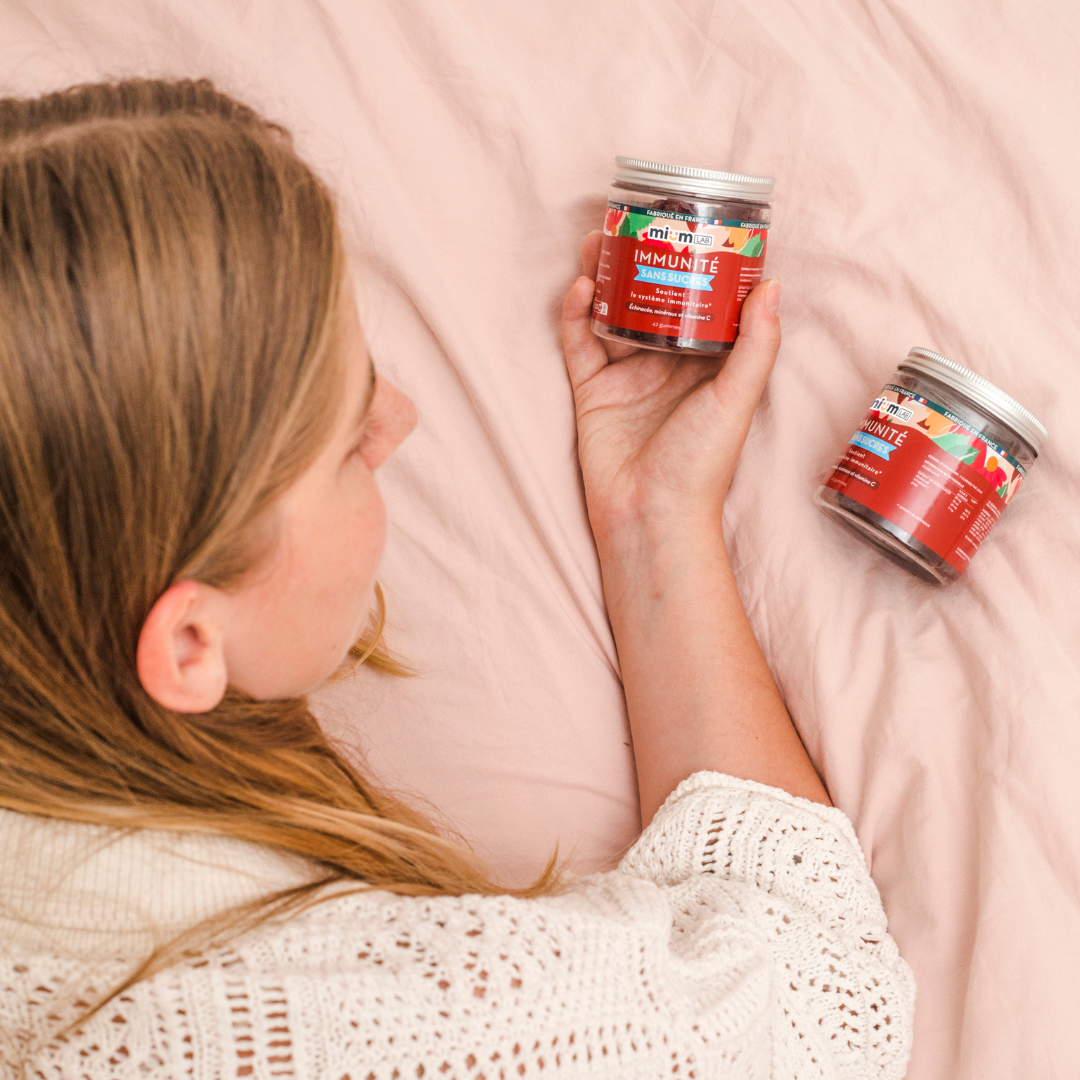 Mium Lab - Vitamins & Food Supplements Gummies