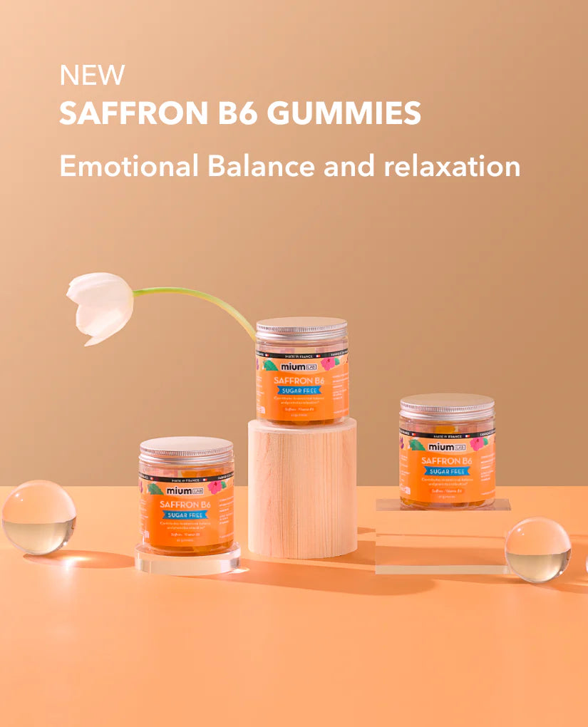 Mium Lab - Vitamins & Food Supplements Gummies