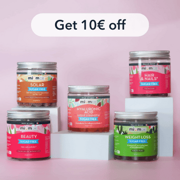 Mium Lab - Vitamins & Food Supplements Gummies