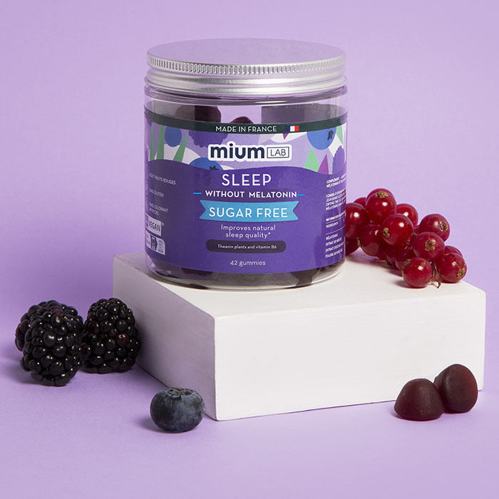 Mium Lab - Vitamins & Food Supplements Gummies