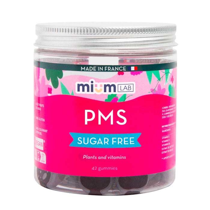 PMS Vitamins - Mium Lab